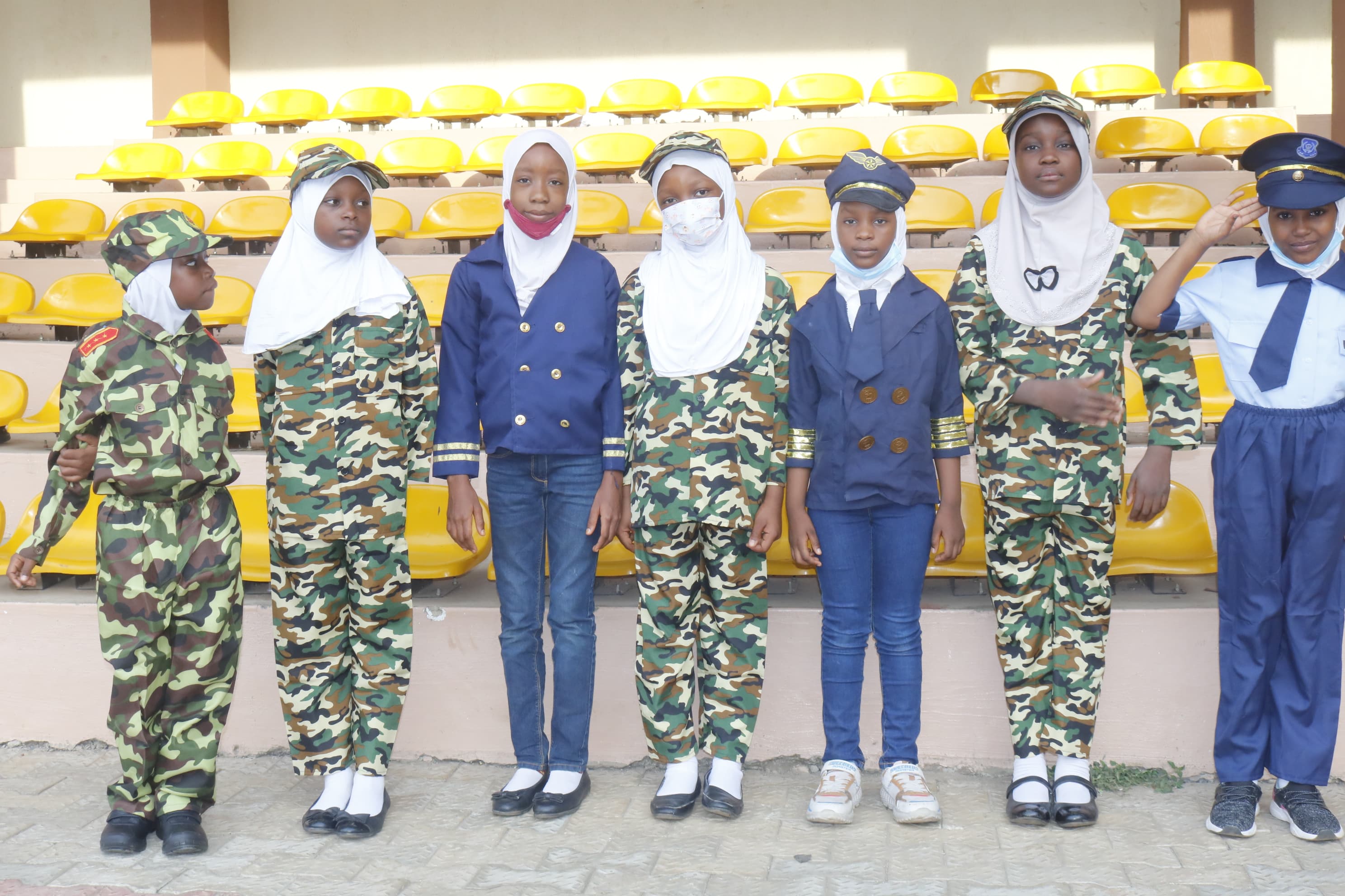 CIIS | Chaste Intellect International School