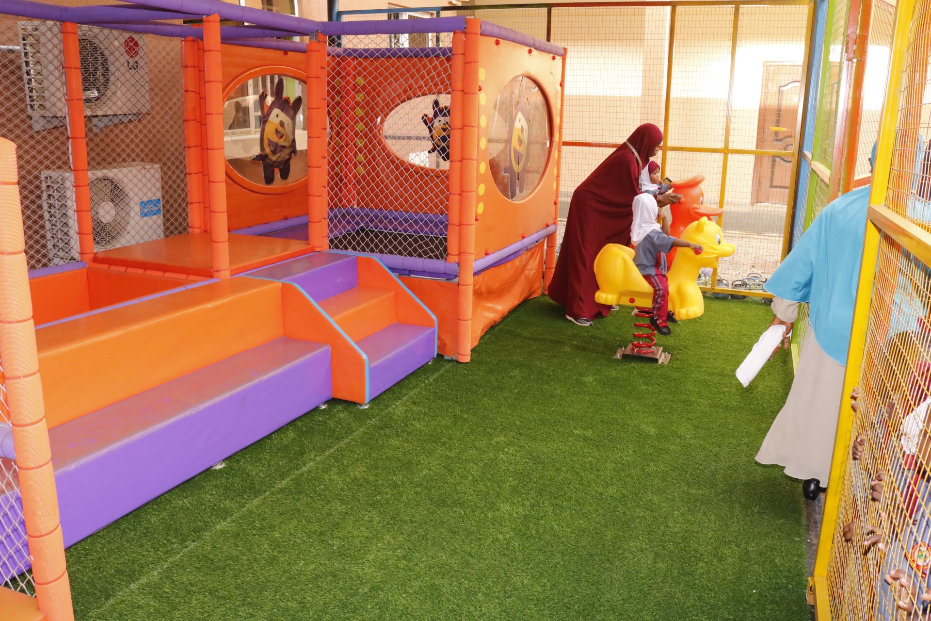 Chaste Intellect International School