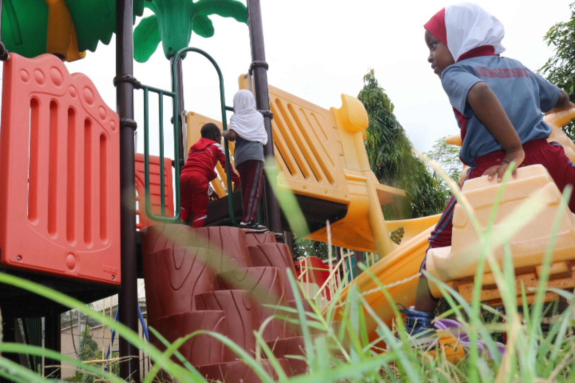 Chaste Intellect International School